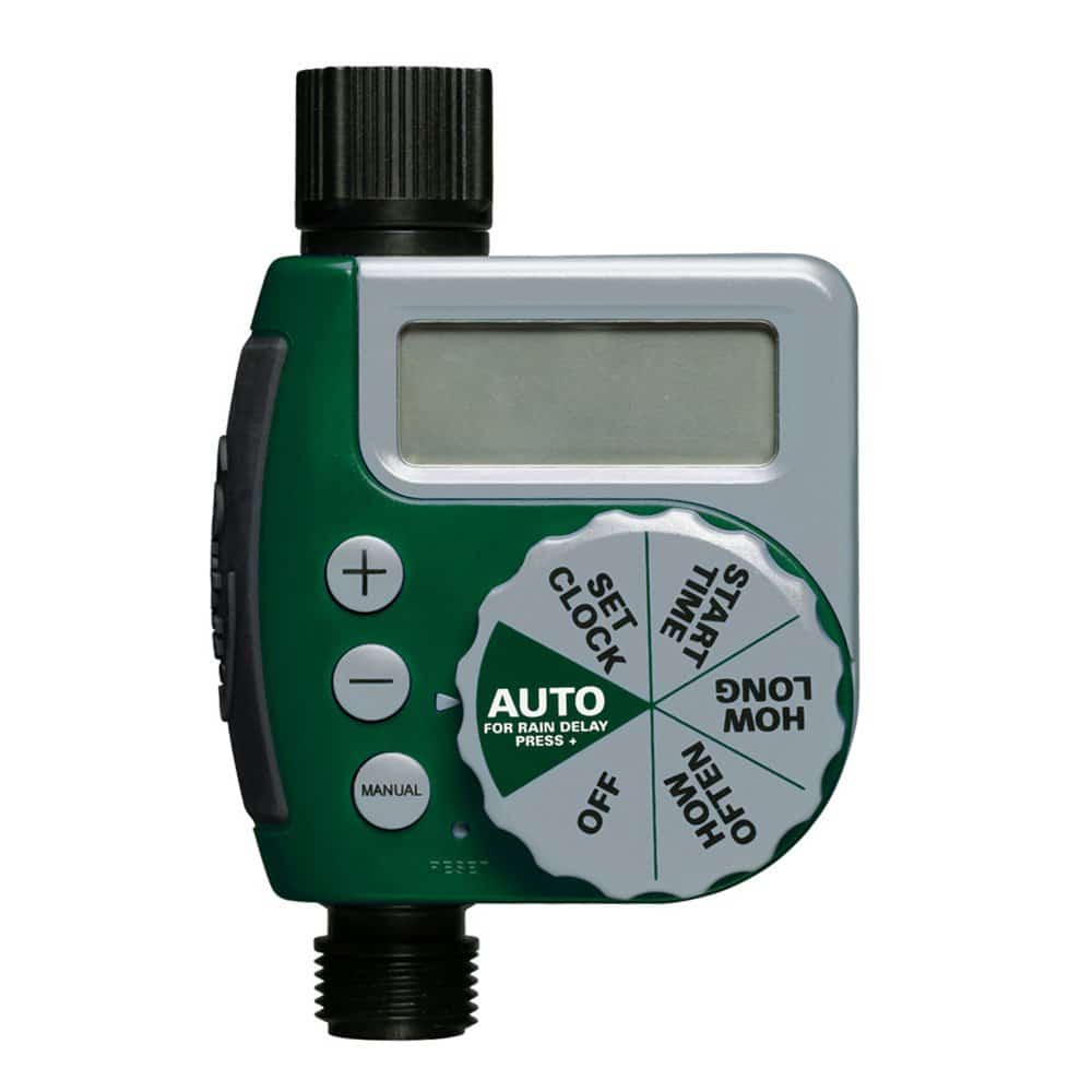The Orbit Irrigation Timer - Easy to Install! - Passionate Gardeners